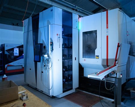 Hermle C22u Dynamic Norjon Precision Engineering