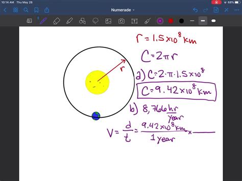SOLVED The circumference of a circle is given by C πr where r is the radius of the circle a