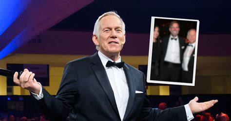 Johannes B Kerner Zeigt Sich Erstmals öffentlich Mit Ehefrau Alina Bunte