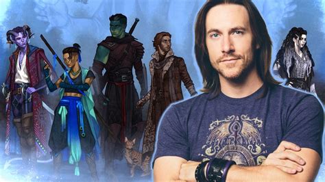 Critical Role Mighty Nein Npc Essek Returns