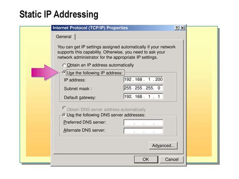 examining ip addressing ppt download
