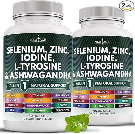 7 Best Selenium Supplements For Athletes Performance And Health