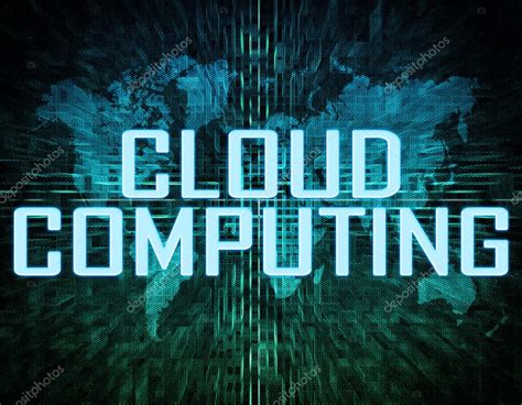 Cloud Computing Stock Photo Mazirama