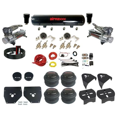 1973 1987 Chevy C10 Air Ride Suspension Kits Upgrade Your Classic