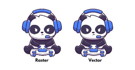 Raster To Vector Definition Retouching Labs