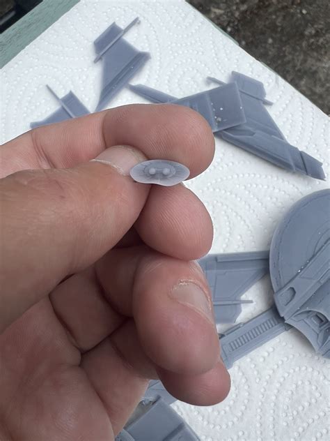 3d Printable Walker Class Uss Shenzhou・cults