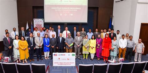 Usaid Supports Pakistans Climate Research Coordination Daily The Azb