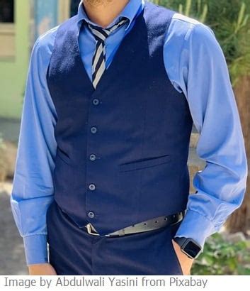 Different Types Of Vests SewGuide