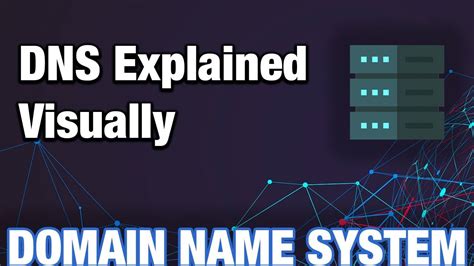 Dns Explained In 100 Seconds Artofit
