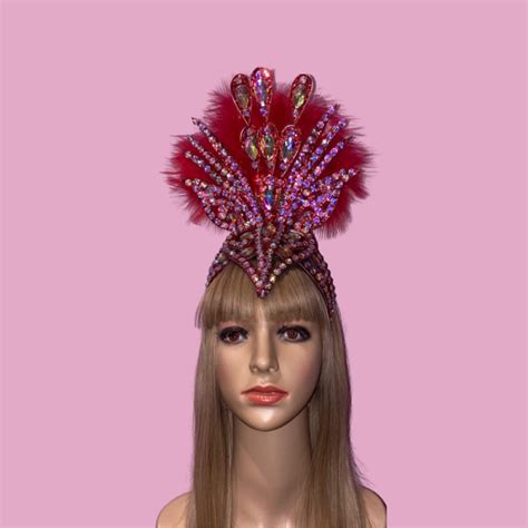 Mini Butterfly Headpiece