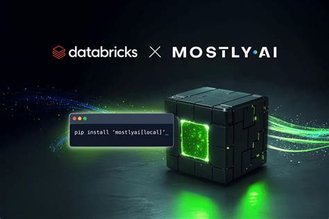 Accelerating Privacy Preserving Synthetic Data In Databricks With The