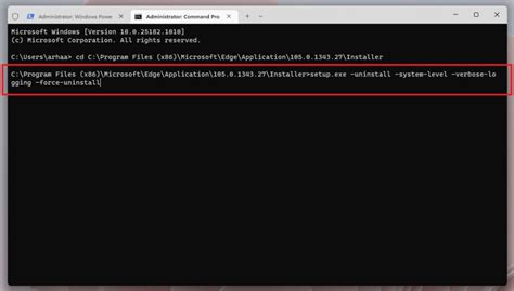How To Remove Microsoft Edge On Windowsmacandroidios