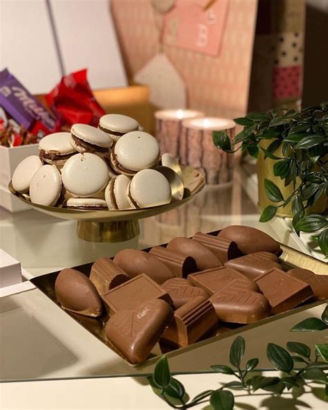 Delicious Chocolates By Hasna Djilo