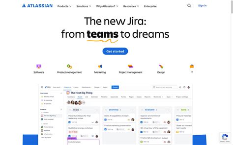 Atlassian Colaboración En Equipo Y Gestión De Proyectos