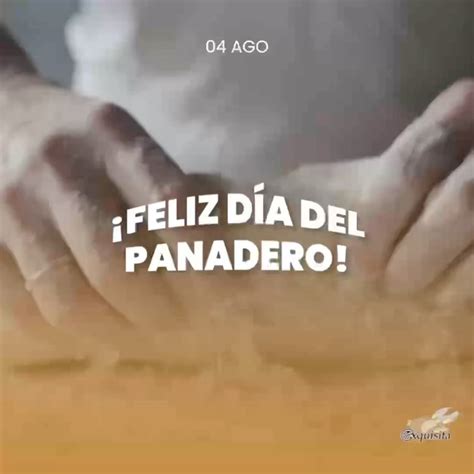 ¿sabÍas Que Hoy Se Celebra El DÍa Nacional Del Panadero🧑🏻‍🍳👩🏻‍🍳 Se
