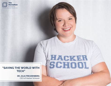The Hackathon Company On Linkedin Throwback Techforgood Founderjourney Womenintech