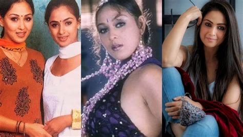 Tamil Actress Simran Sister Monal Naval Life And Unexpected Demise