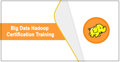 big data hadoop certification training crivera technologies