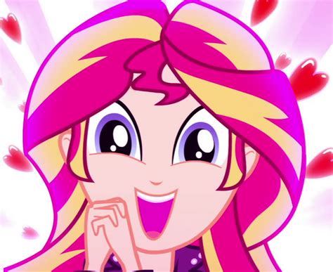 Sunset Shimmer Human 45532 By Allankenjiimamura On Deviantart