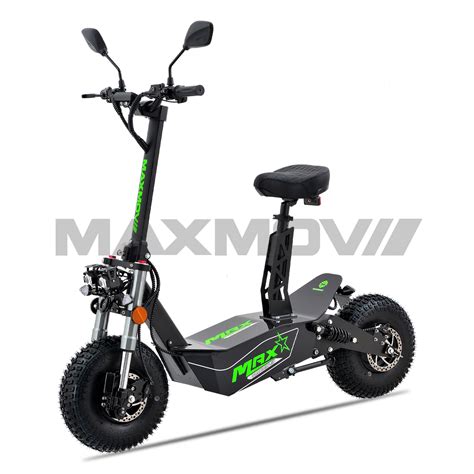 Off Road Big Power Two Wheel Off Road Scooters From China Manufacturer Maxmov
