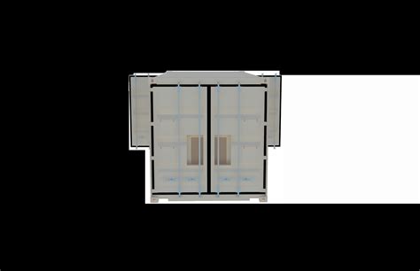 C Forts 96 Shelter Modular Solution For Rapid Deployment — Forts Usa