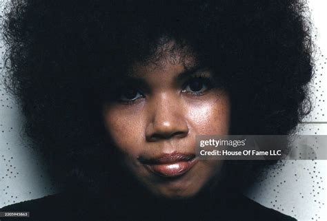 Singer Candi Staton Poses For A Photo Circa 1972 In Muscle Shoals