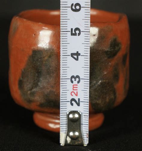 Raku Kintsugi Cup 1900