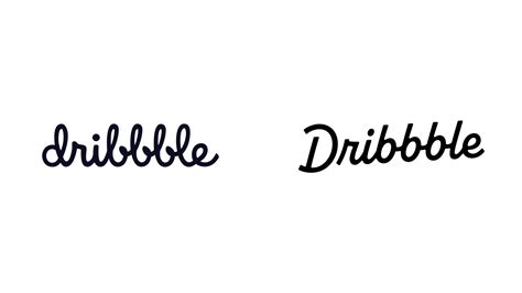 New Dribbble Logo