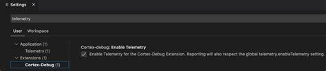 `cortex Debug` In `home` · Issue 637 · Maruscortex Debug · Github