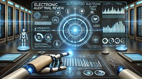 How Can The Electronic Audit Trail Reviews Be Automated How Can The Electronic Audit Trail Reviews Be Automated