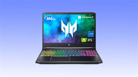This Acer Predator Helios Gaming Laptop Is Just Over In Post Memorial Day At Amazon Pc