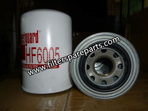 Hf6005 Fleetguard Hydraulic Filter Hf6005 High Quality And Good Price