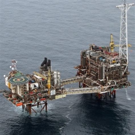 Bp Halts Output At North Sea Etap Platform