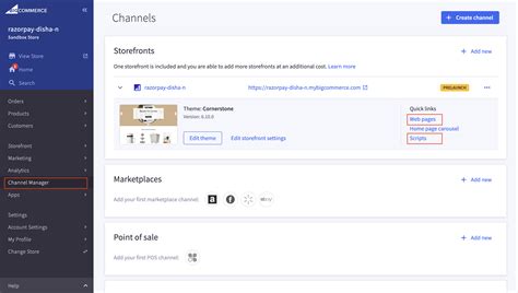 payment gateway bigcommerce faqs razorpay docs
