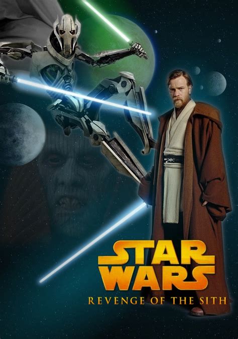 Rnk Fan Art Revenge Of The Sith 2003 2005