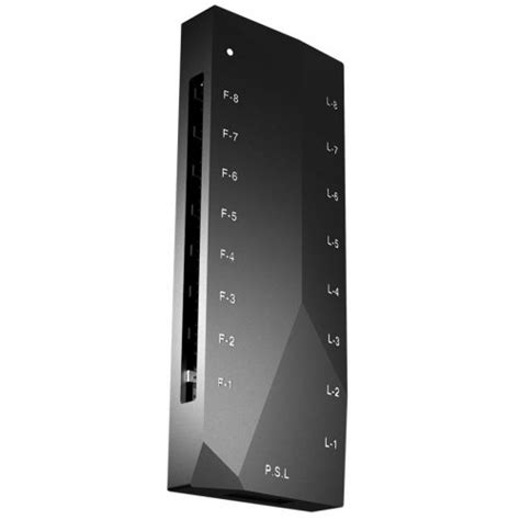 Купить Хаб для вентиляторов ID-Cooling ARGB PWM HA-02 - цена в Харькове ...