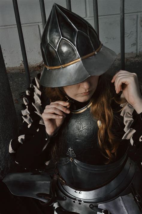 Nilfgaardian Helmet Larp Costume Helmet Costumes