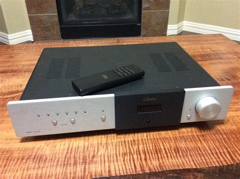 Classe Cap 101 Integrated Amp — Polk Audio Forum