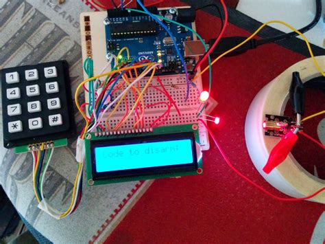 Arduino Laser Trip Wire 4 Steps Instructables