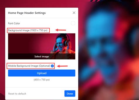 Customizing Your Podcast Website Podbean Support