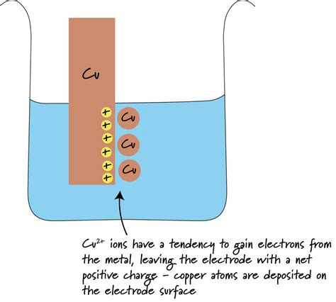 Understanding Electrode Potentials Crunch Chemistry