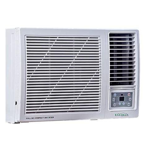Everest Etiv 25fwdg 25hp Window Type Aircon Remote Inverter