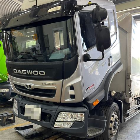 타타대우상용차 파주정비사업소 타타대우 대우프리마 5톤트럭 파주 일산상용차 윙바디 지입차 요소수경고등 공차 출발시 1단출발이 안되고 2단으로 출발 및 정기점검으로 엔진오일