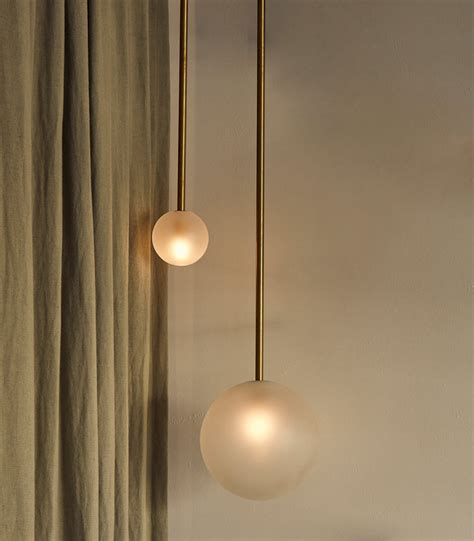 Orb Small Pendant Light Lighterior