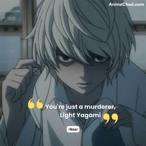 25 Iconic Death Note Quotes That Well Never Forget Animechad