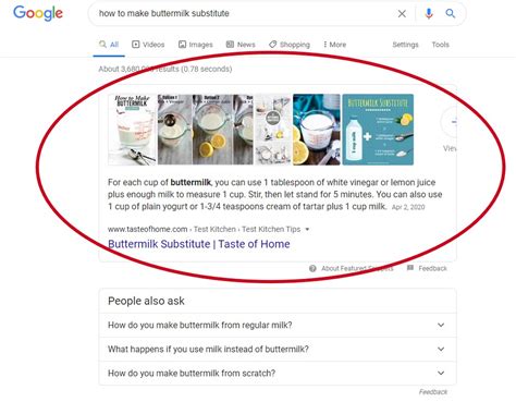 Featured Snippets 101 How To Rank For Position Zero Reputationdefender