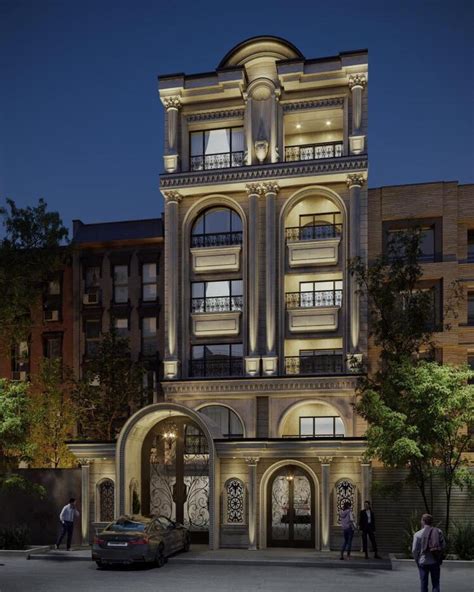 صحنه آماده تری دی مکس کامل با جزئیات سه بعدی عالی