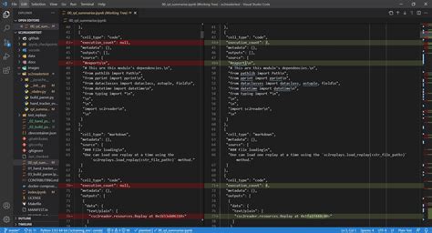 notebook2script fails on notebooks saved by vs code native editor