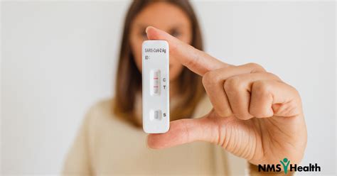 CDC Announces New COVID Guidance NMS Health