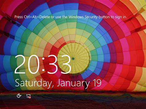 在windows 10中啟用登錄屏幕和鎖定屏幕的numlock：如何